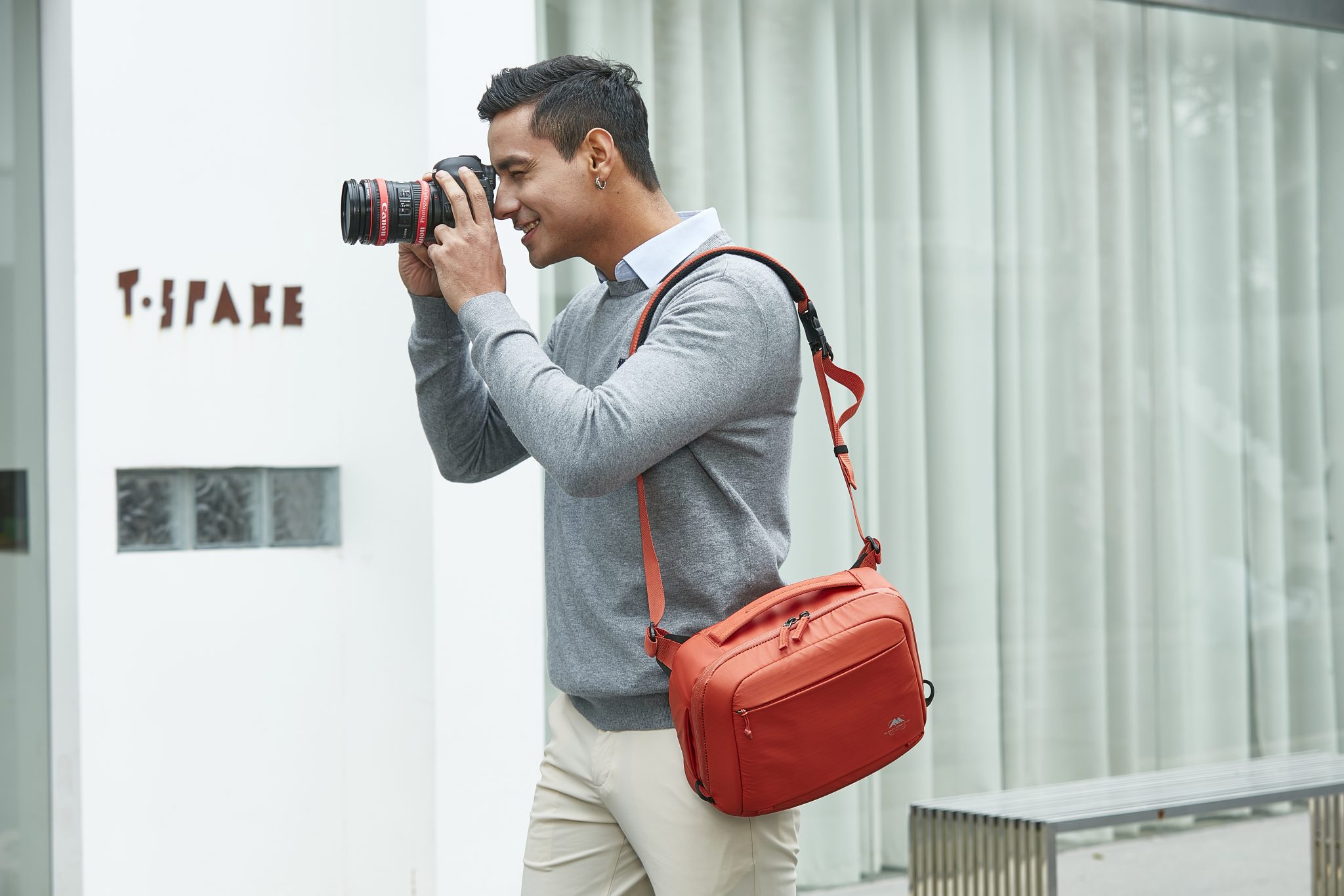 Summit Creative Bags - Tenzing Shoulder Bags