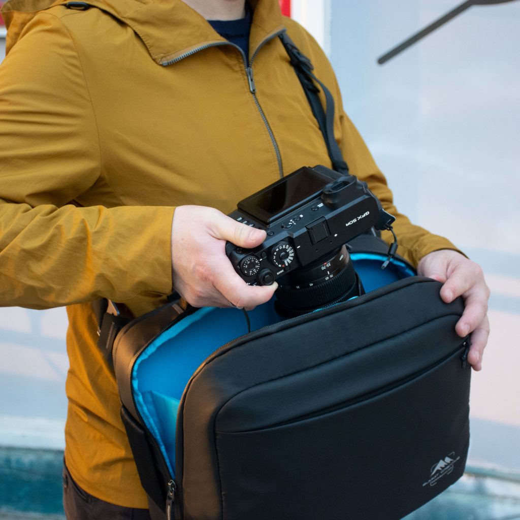 Tenzing Shoulder Bags - Summit Creative Bags