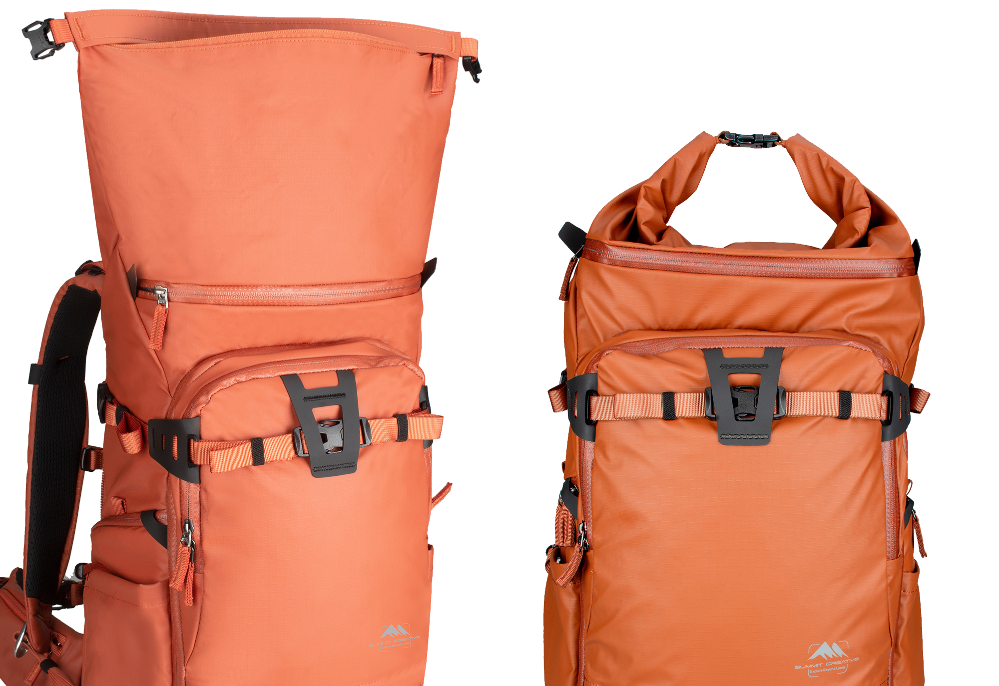 Tenzing 30L Rolltop Bag - Summit Creative Bags