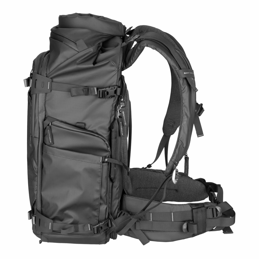 Tenzing 30L Rolltop Bag – Summit Creative Bags
