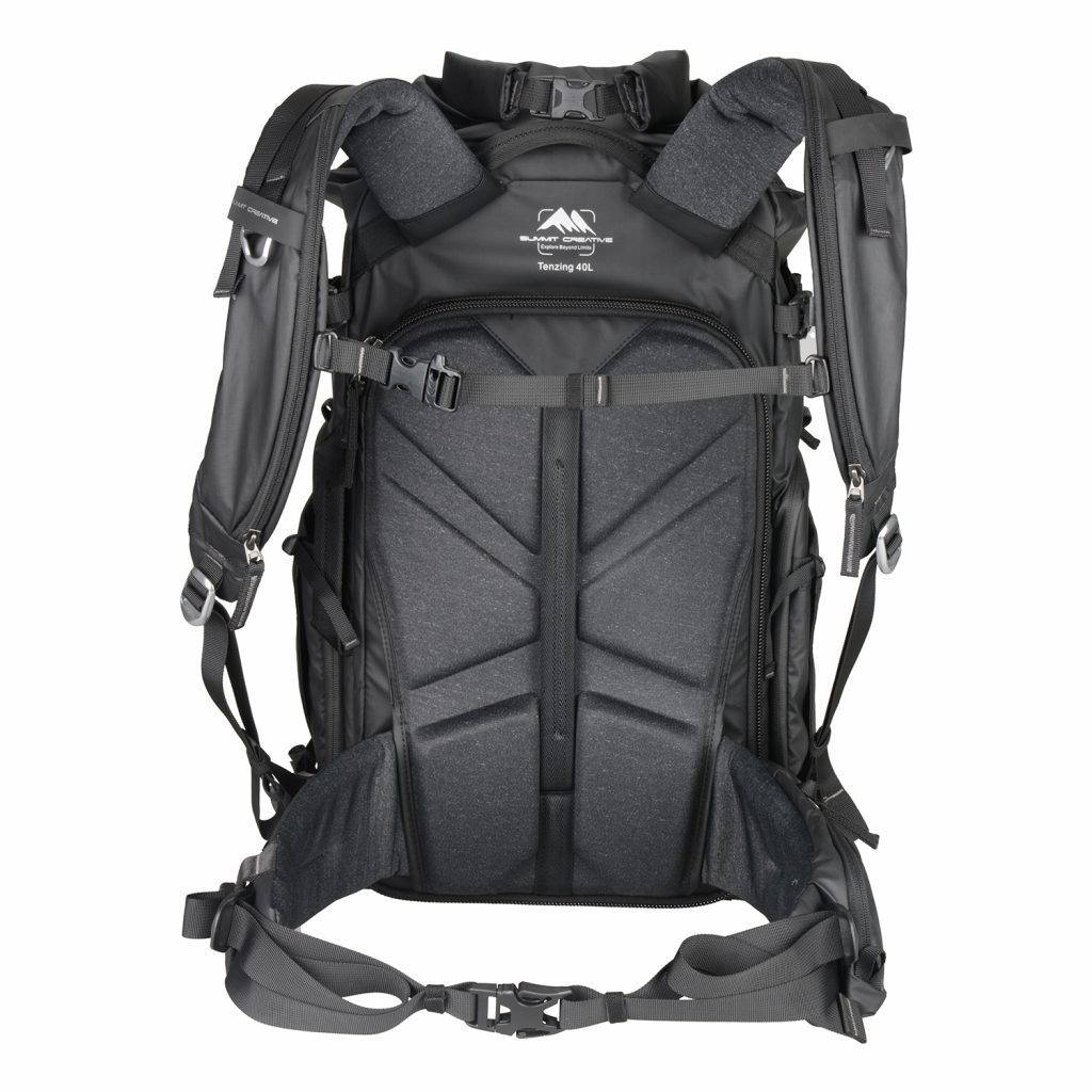 Tenzing 30L Rolltop Bag - Summit Creative Bags