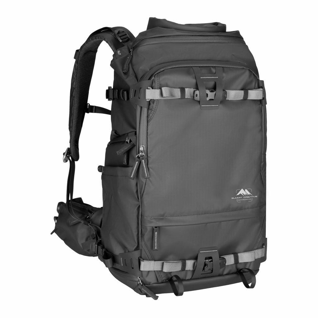 Tenzing 30L Rolltop Bag - Summit Creative Bags