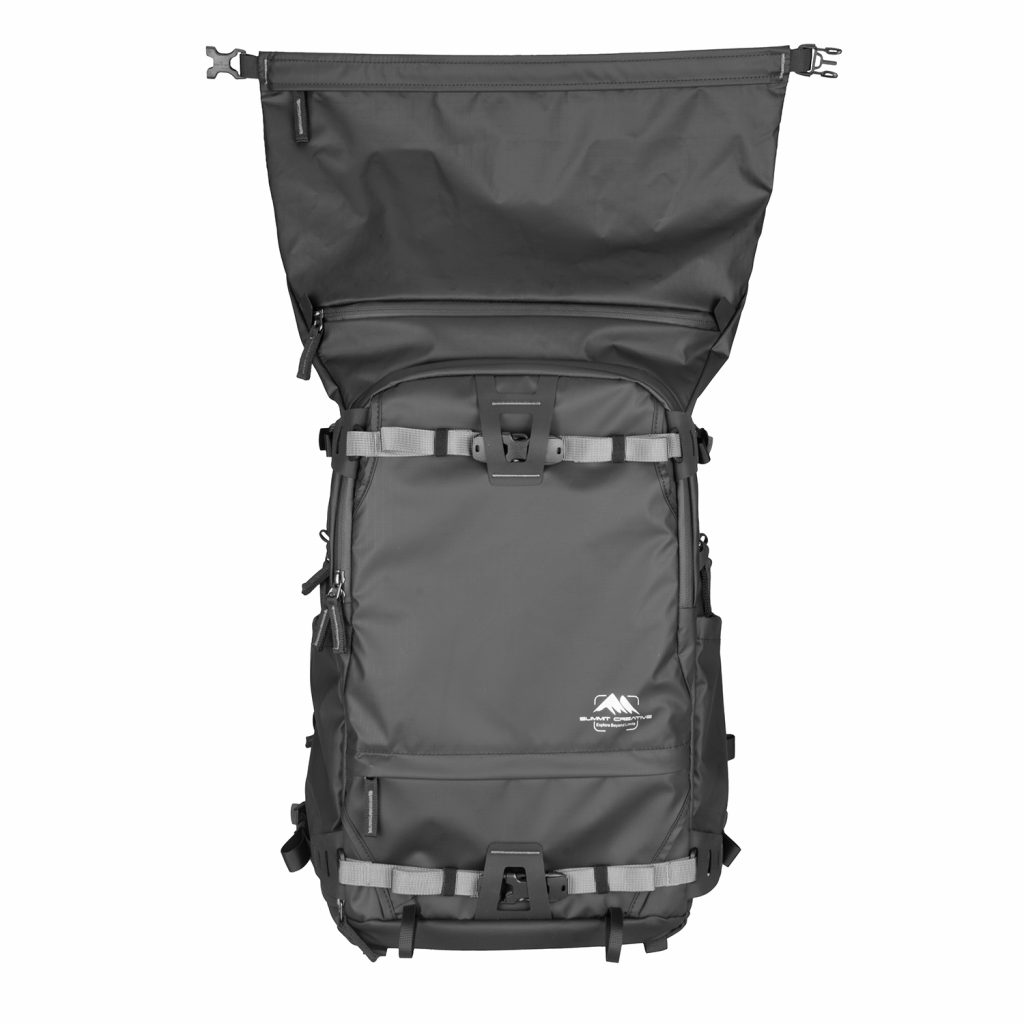 Tenzing 30L Rolltop Bag - Summit Creative Bags